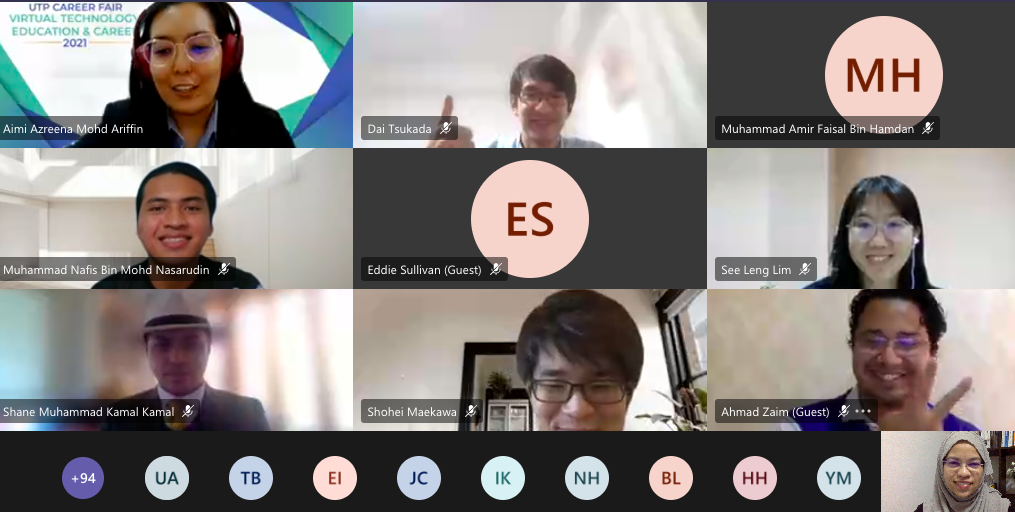 Leave a Nest and ACSL Career Talk and Workshop at Universiti Teknologi Petronas | Leave a Nest