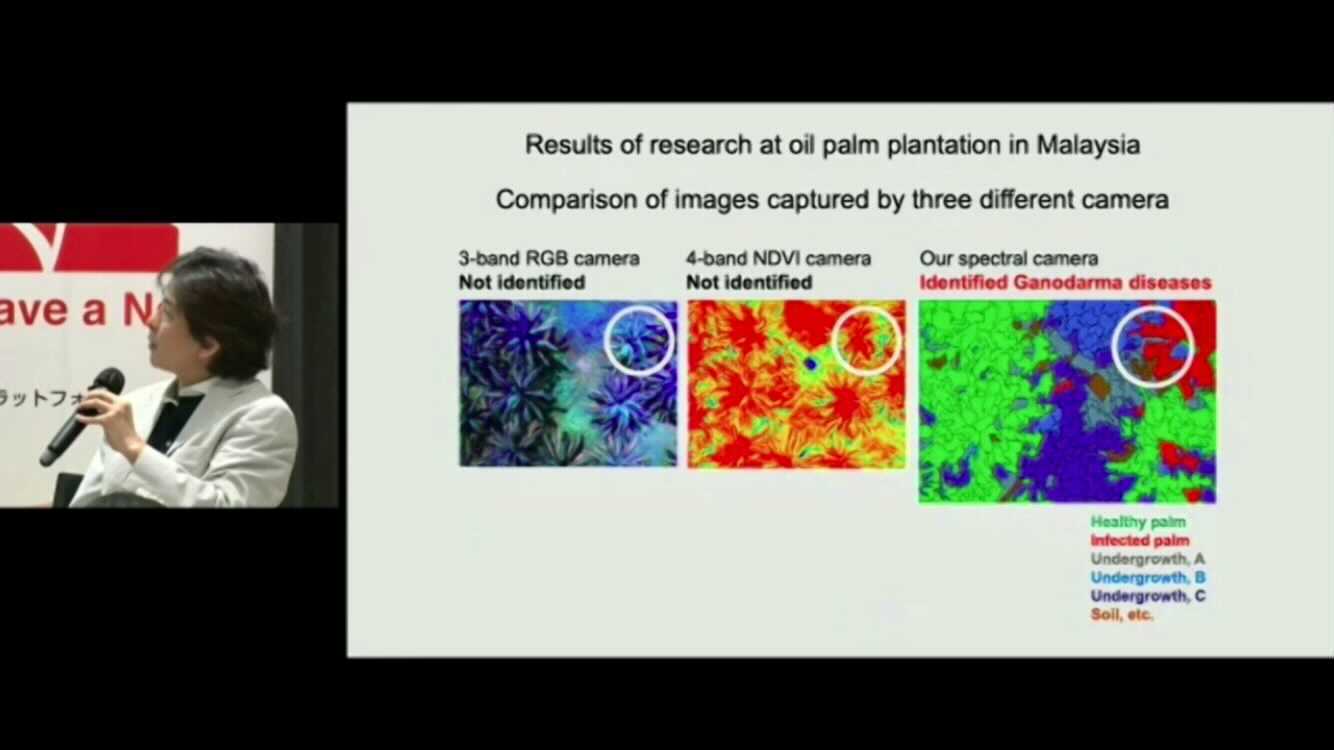 【HIC in Tokyo 2021】Japanese tech for Philippine issues | Leave a Nest