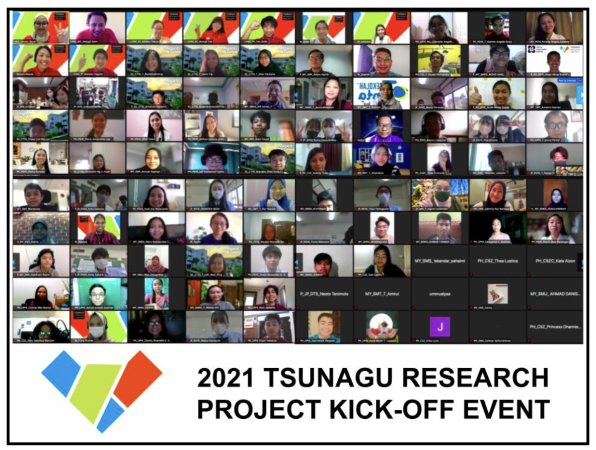 Launch for Students’ Research Project to Solve Global Issues! | Leave a ...