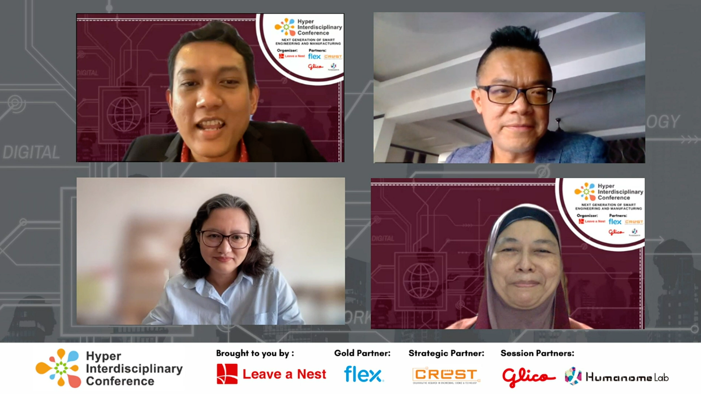 Thank You For Making Hyper Interdisciplinary Conference in Malaysia 2022 A Success! | Leave a Nest