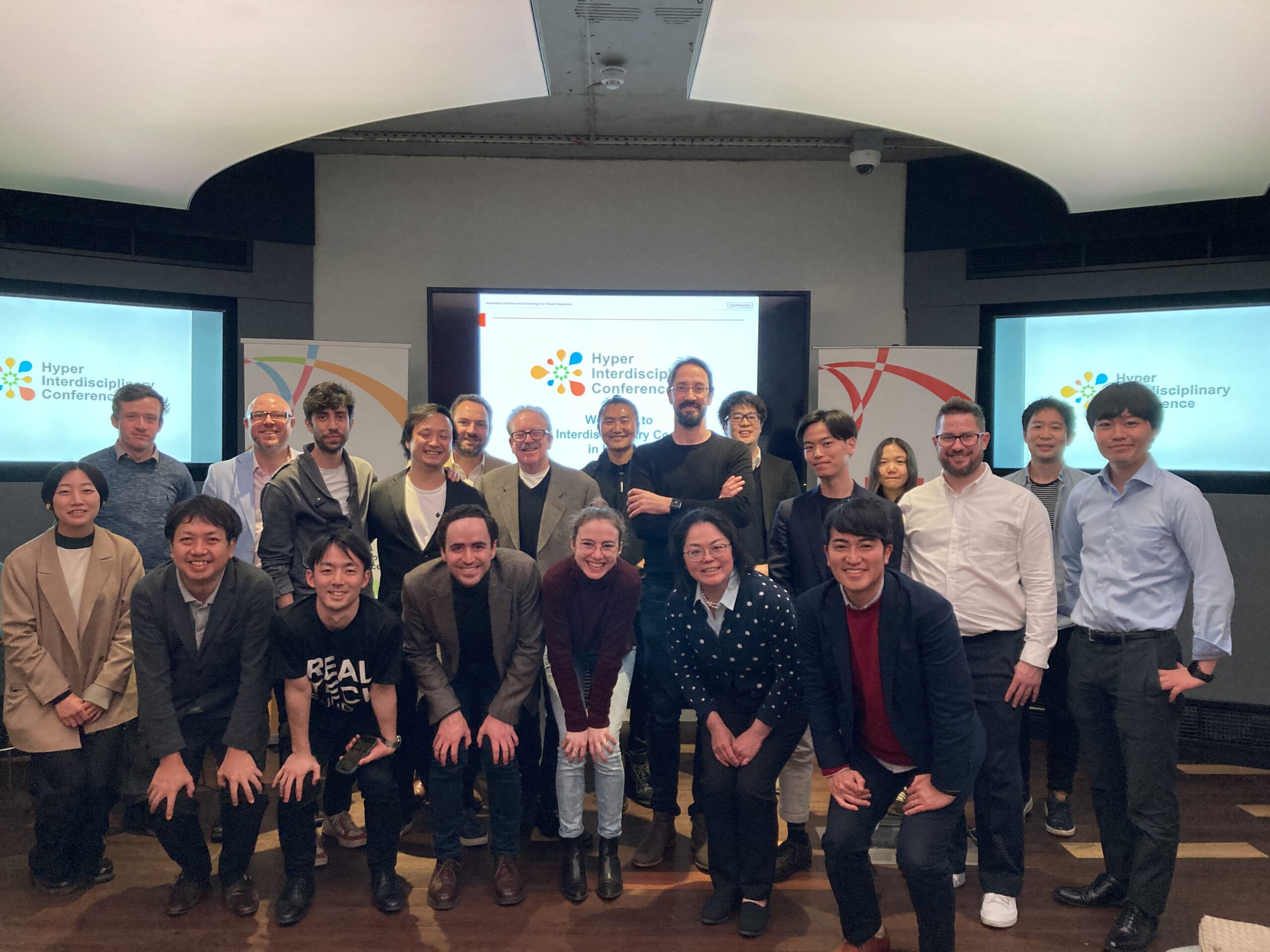 First HIC in the UK successfully conducted on 15th April 2023! | Leave ...