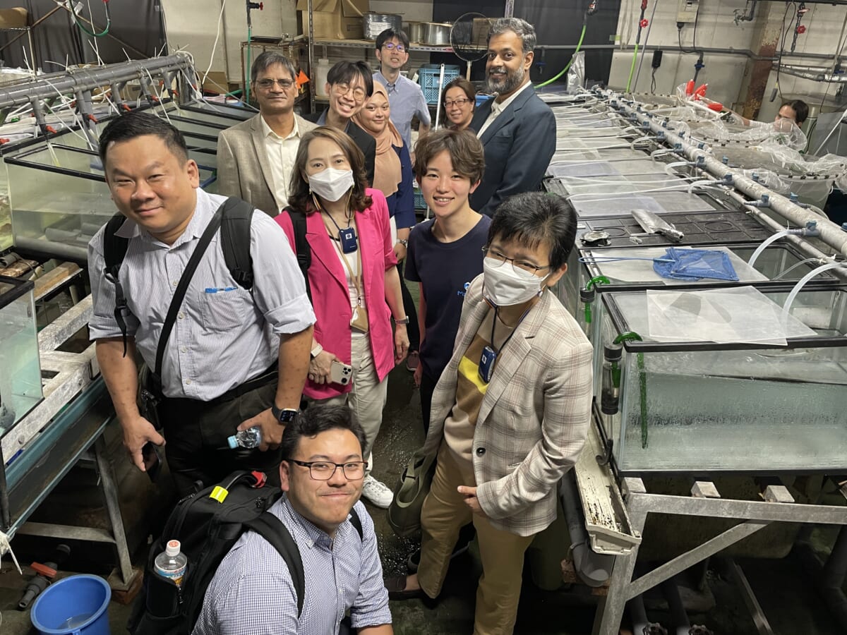 Leave a Nest Launches ‘Japan Aquaculture immersion Program’ to Promote ...