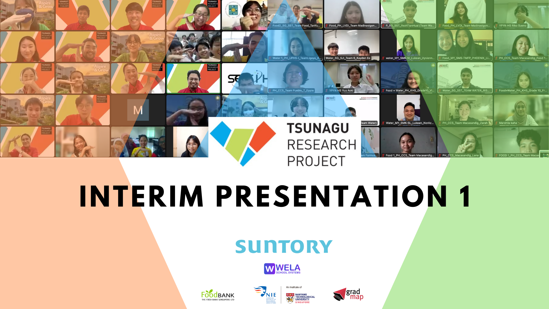 TSUNAGU INTERIM PRESENTATION 1 2023: A RESOUNDING SUCCESS! | Leave a Nest