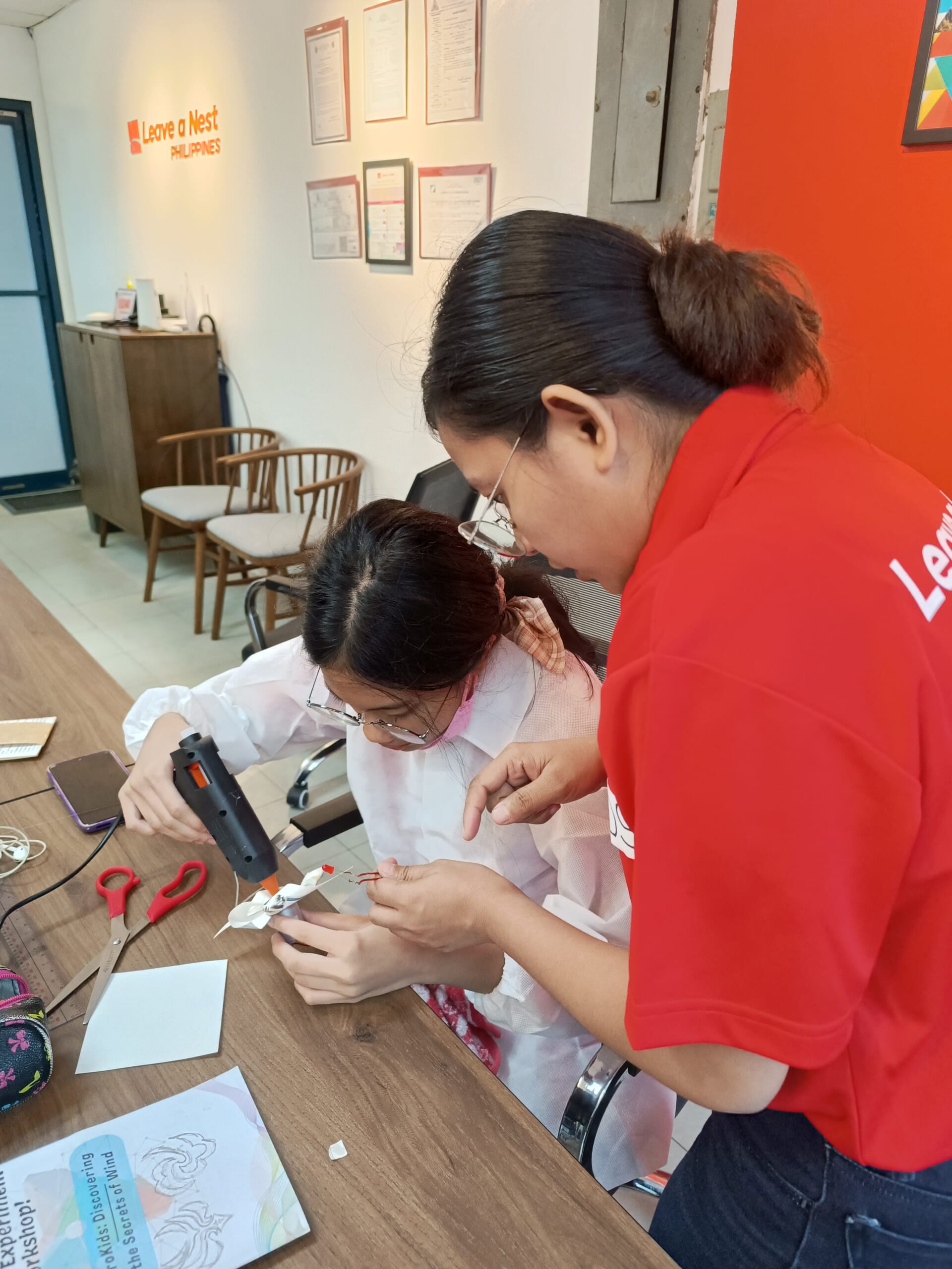 Pugad Agham Science Experiment Workshops Continue as Students Harnessed ...