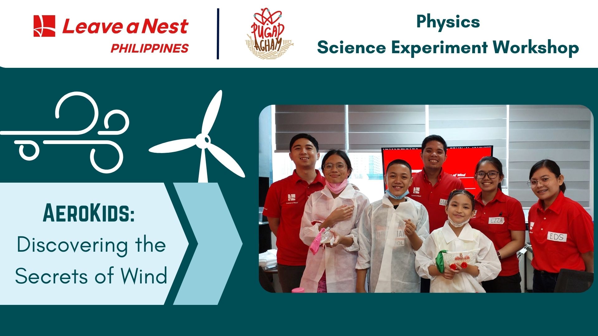 Pugad Agham Science Experiment Workshops Continue as Students Harnessed ...