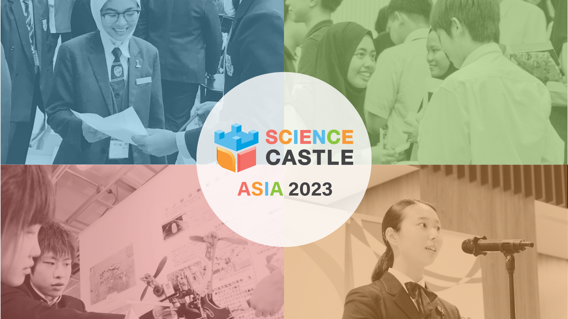 Inaugural Science Castle in Asia: Fostering Innovation and Inspiration ...