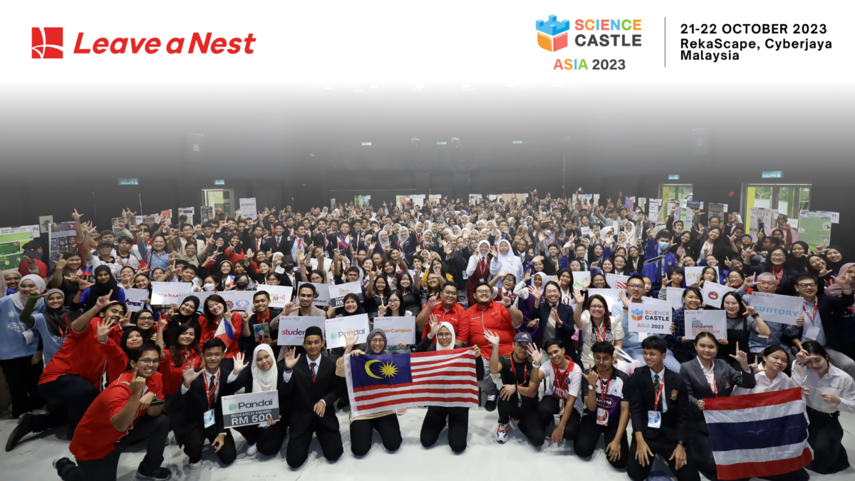 Inaugural Science Castle in Asia: Fostering Innovation and Inspiration ...