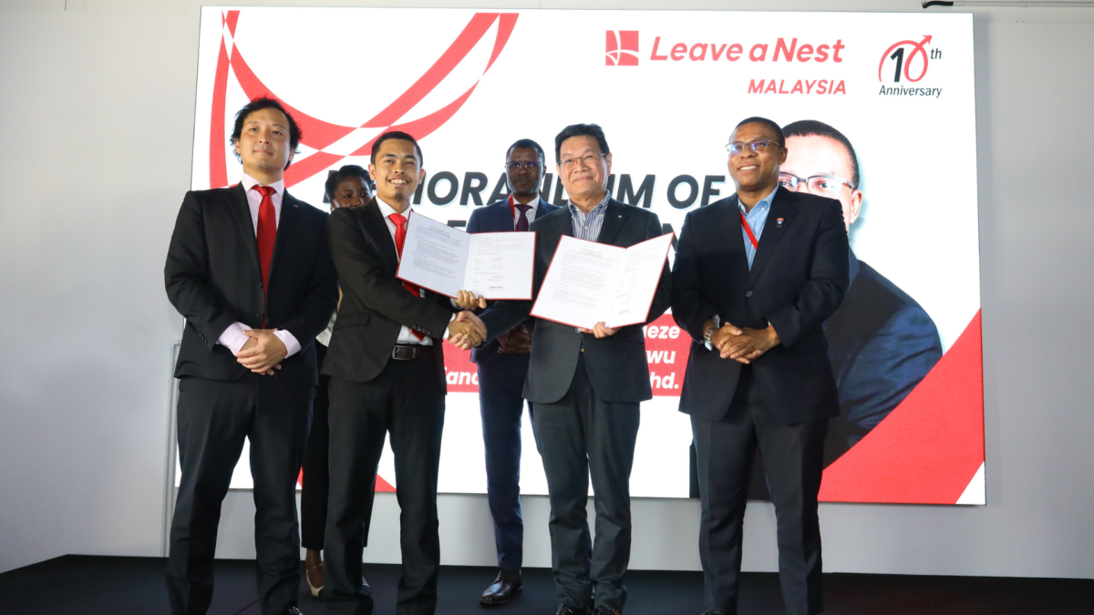 Leave a Nest Group Transforms Malaysia into a Global Epicenter for Knowledge and Deep Tech ...