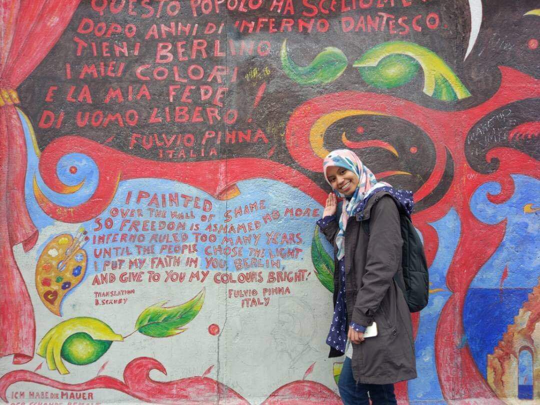 Hello! Meet Izzaty, a space enthusiast who will rocket Leave a Nest ...