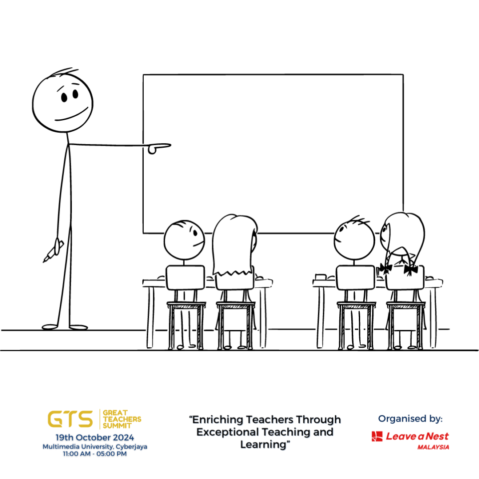 Great Teacher Summit 2024 | Leave a Nest