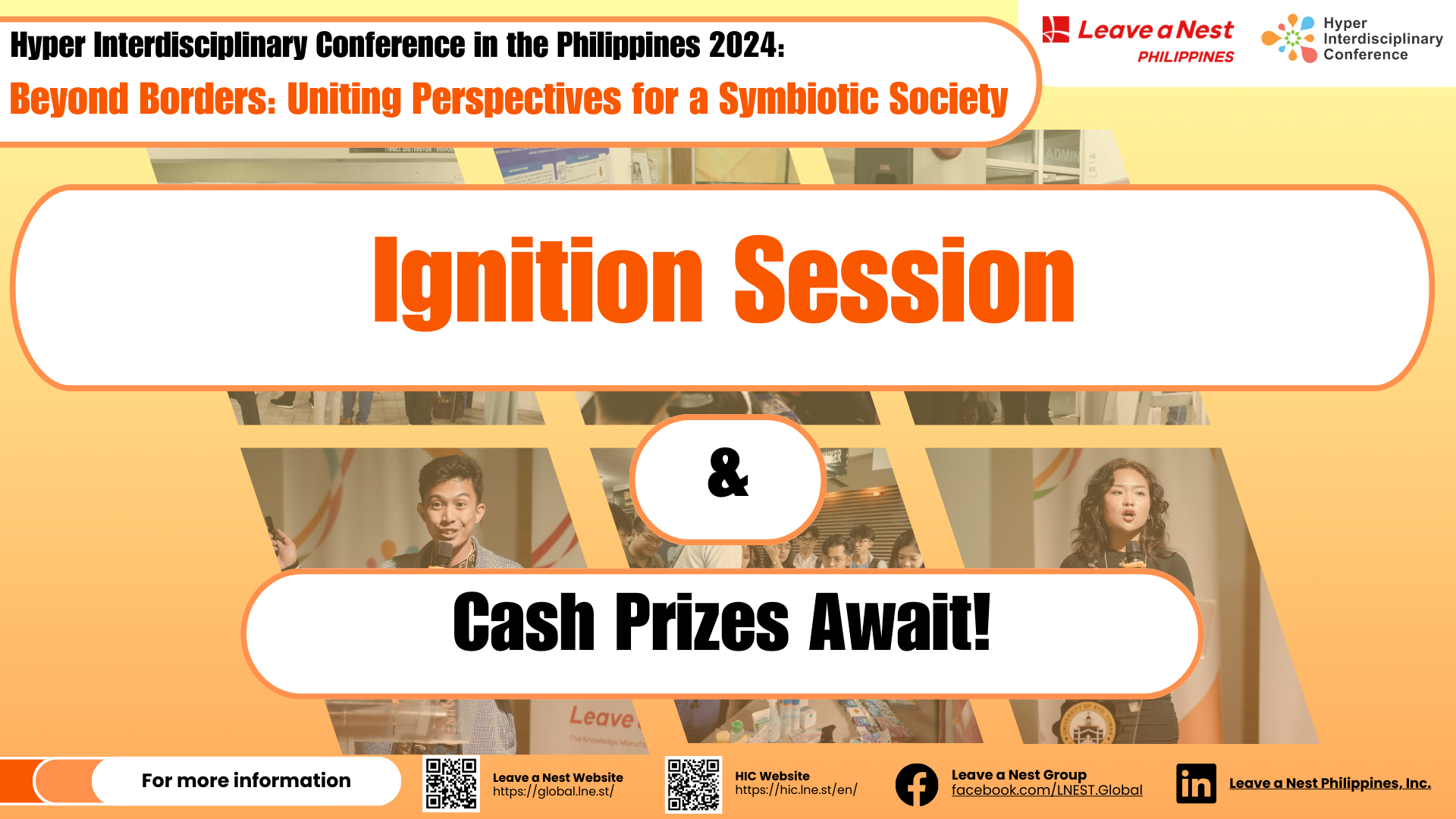 Revamped and Ready: Announcing a New Program Session at the Hyper Interdisciplinary Conference ...