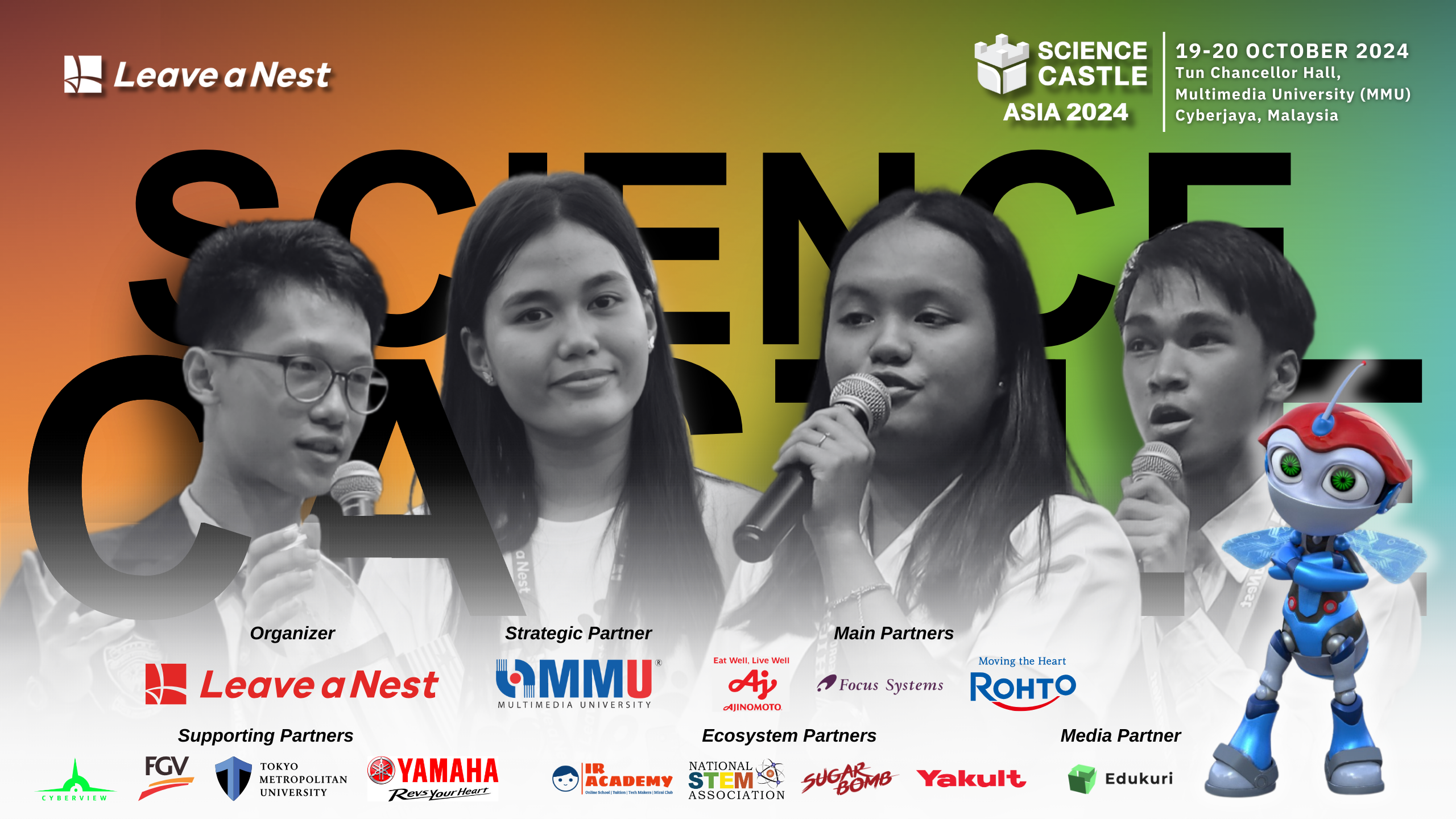 Science Castle in Asia Returns for Its Second Edition in 2024 ...