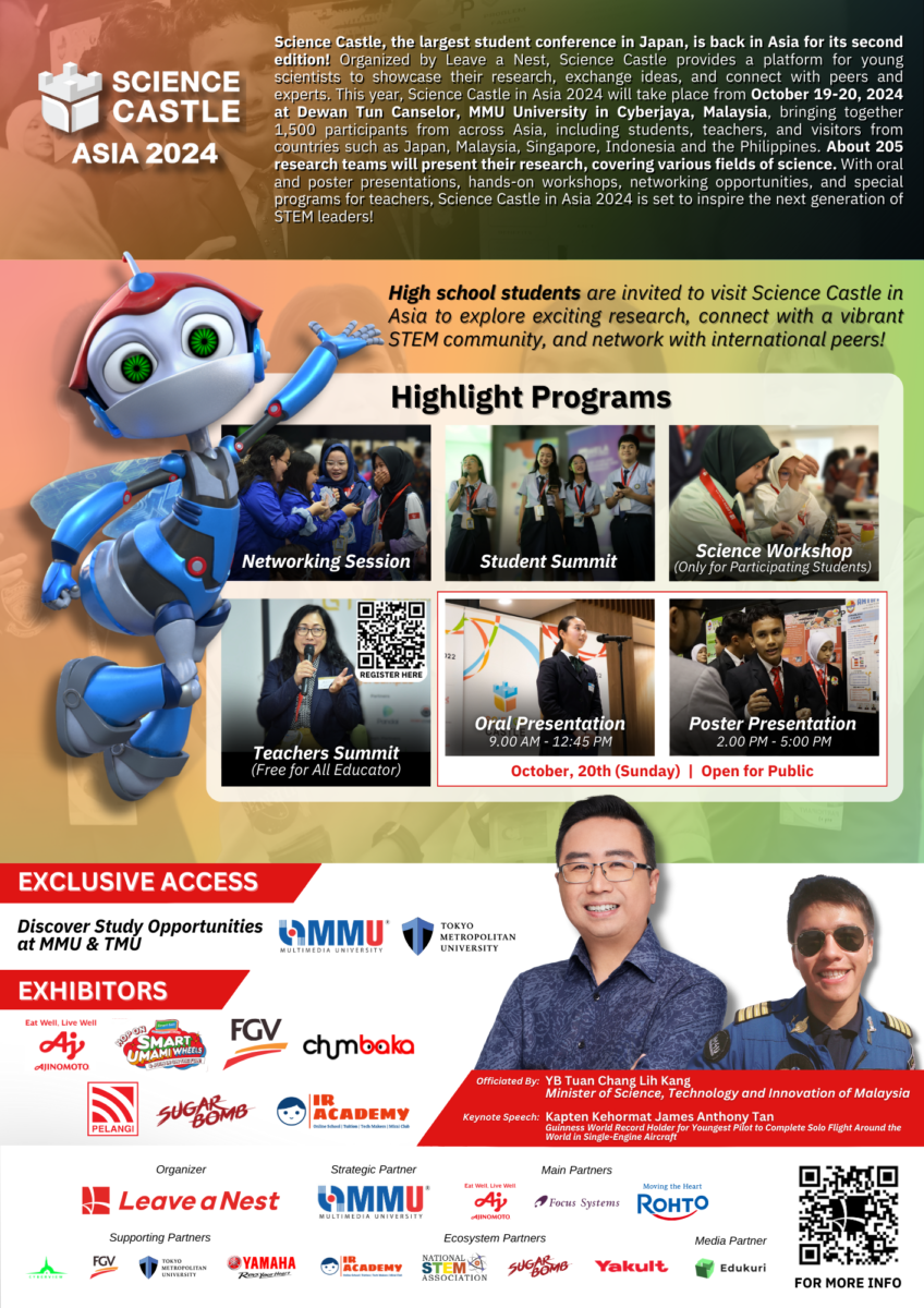 Great Teacher Summit 2024 | Leave a Nest