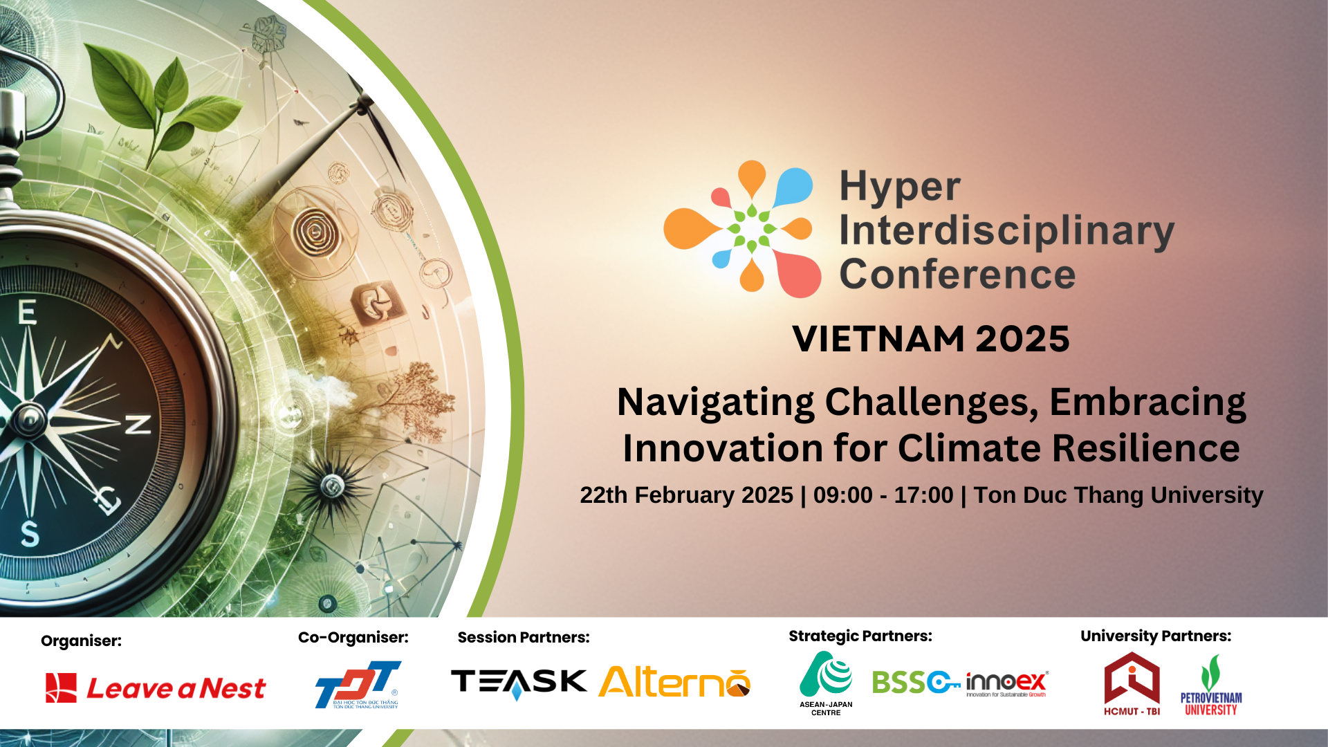 Hyper Interdisciplinary Conference (HIC) Vietnam 2025: A Resounding ...