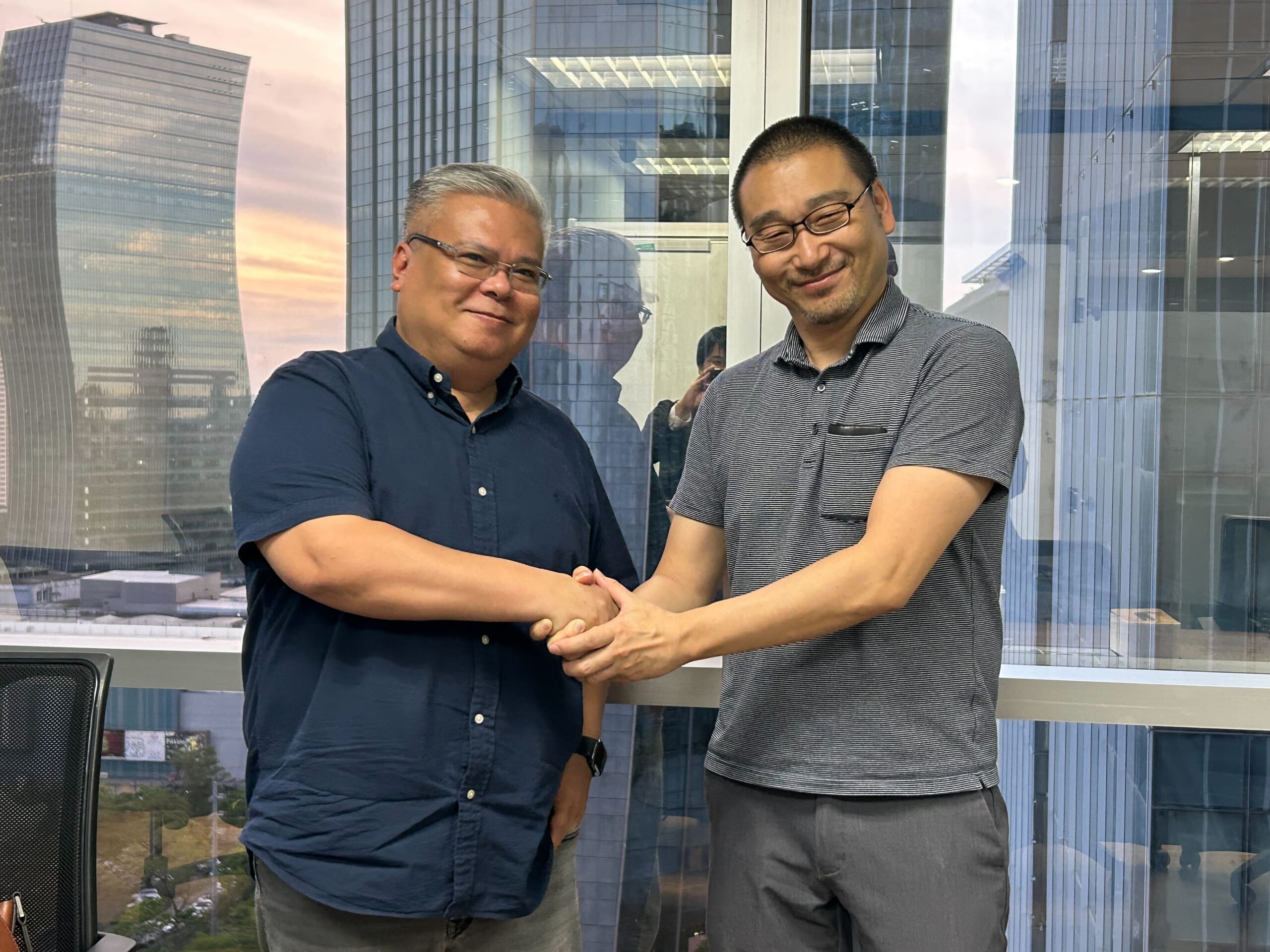 Law Office of Flores and Ofrin expressed intention to Partner with ...