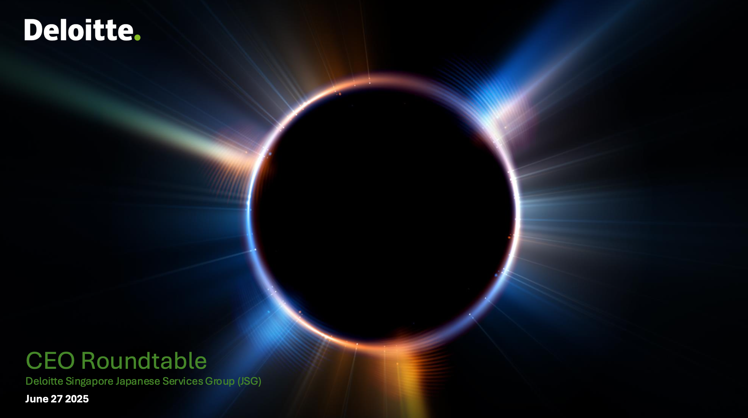 Dr. Yukihiro Maru, Group CEO of Leave a Nest, Delivers Keynote at ...