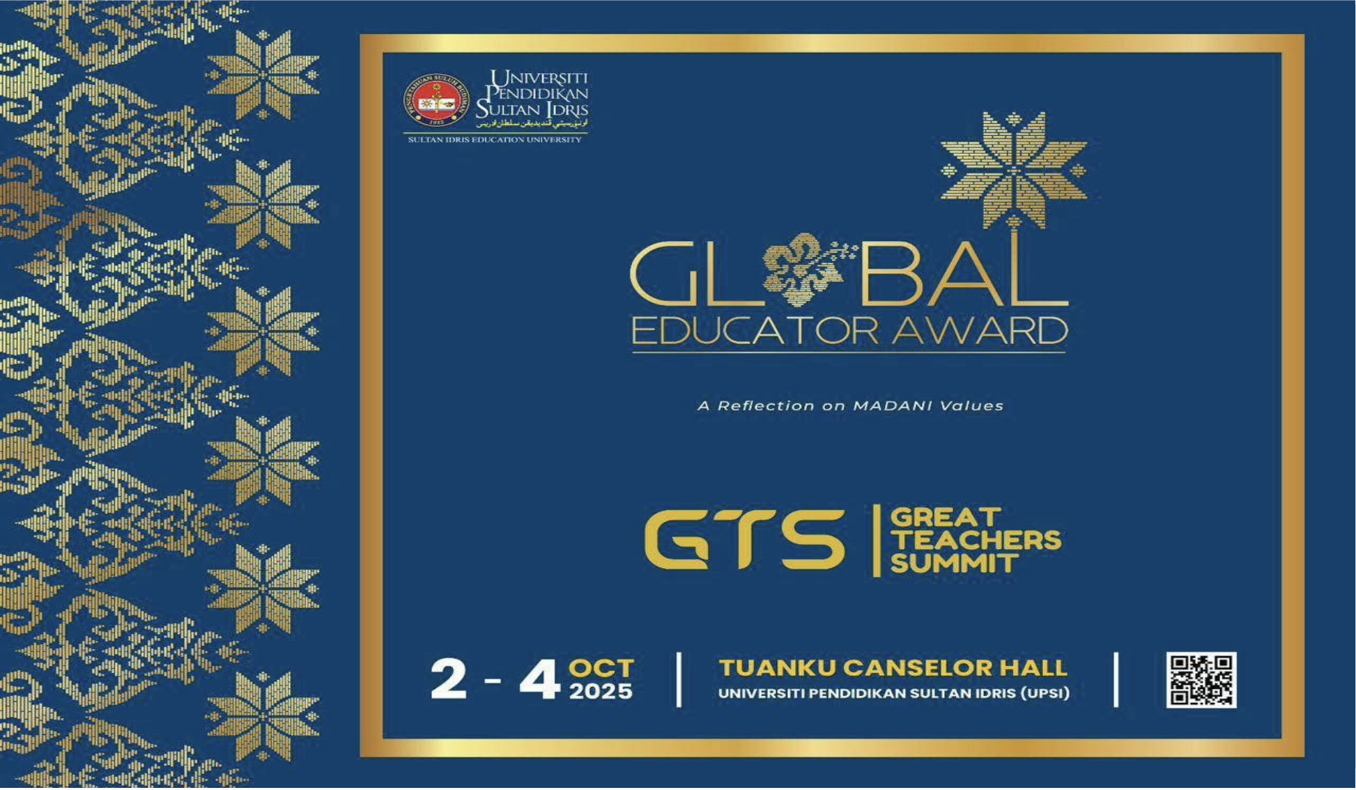 Esteemed Judges Announced for GTS 2025 Poster Presentation | Leave a Nest