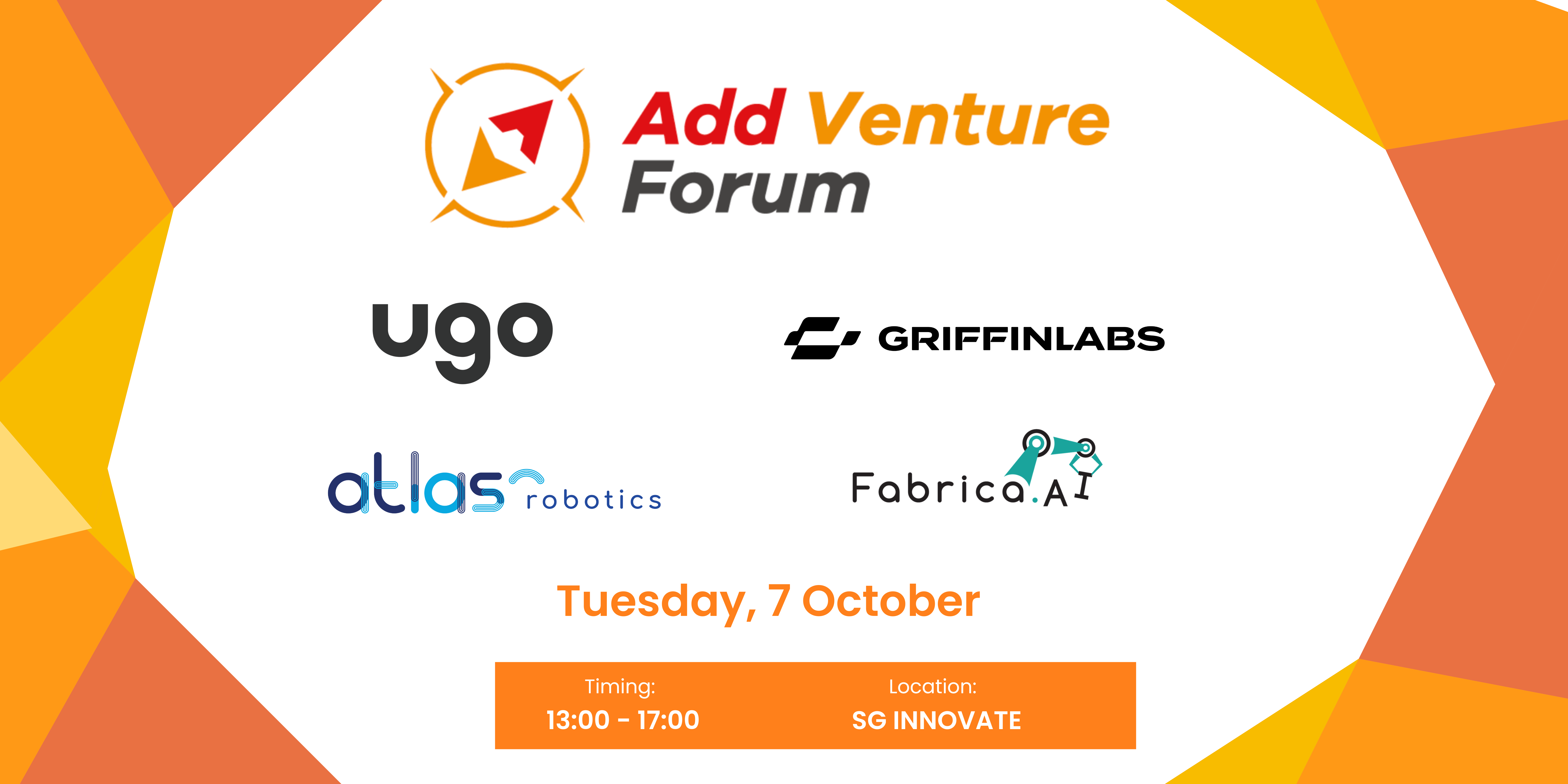 Add Venture Forum 2025: Connecting Students with the Future of Robotics ...
