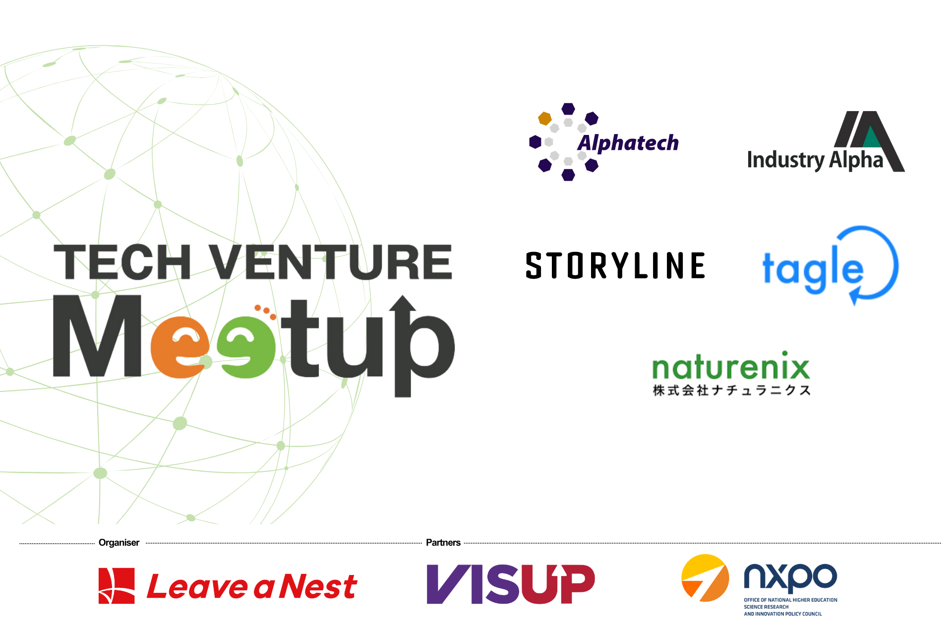TECH VENTURE MEETUP in Thailand 2025 – Meet 5 Innovative Japanese ...