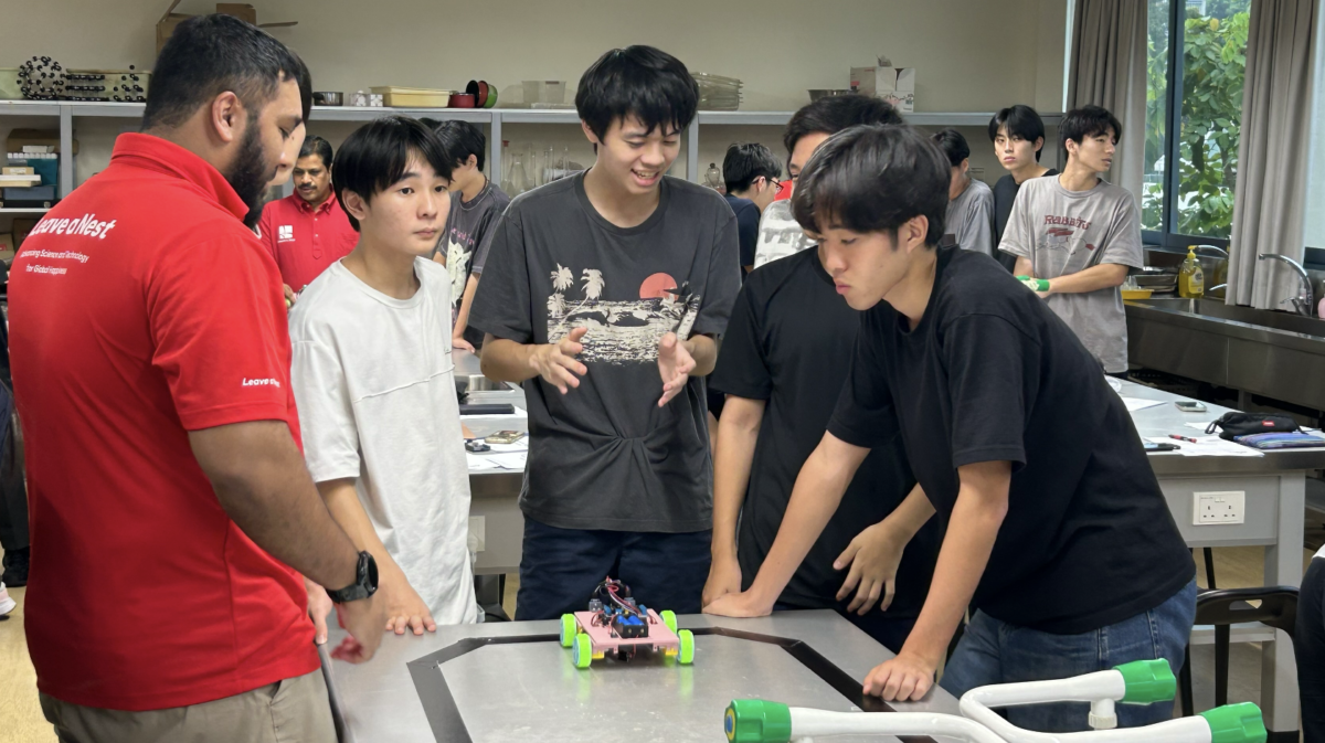 Exploring the Realm of Robotics with Leave a Nest and ugo! | Leave a Nest
