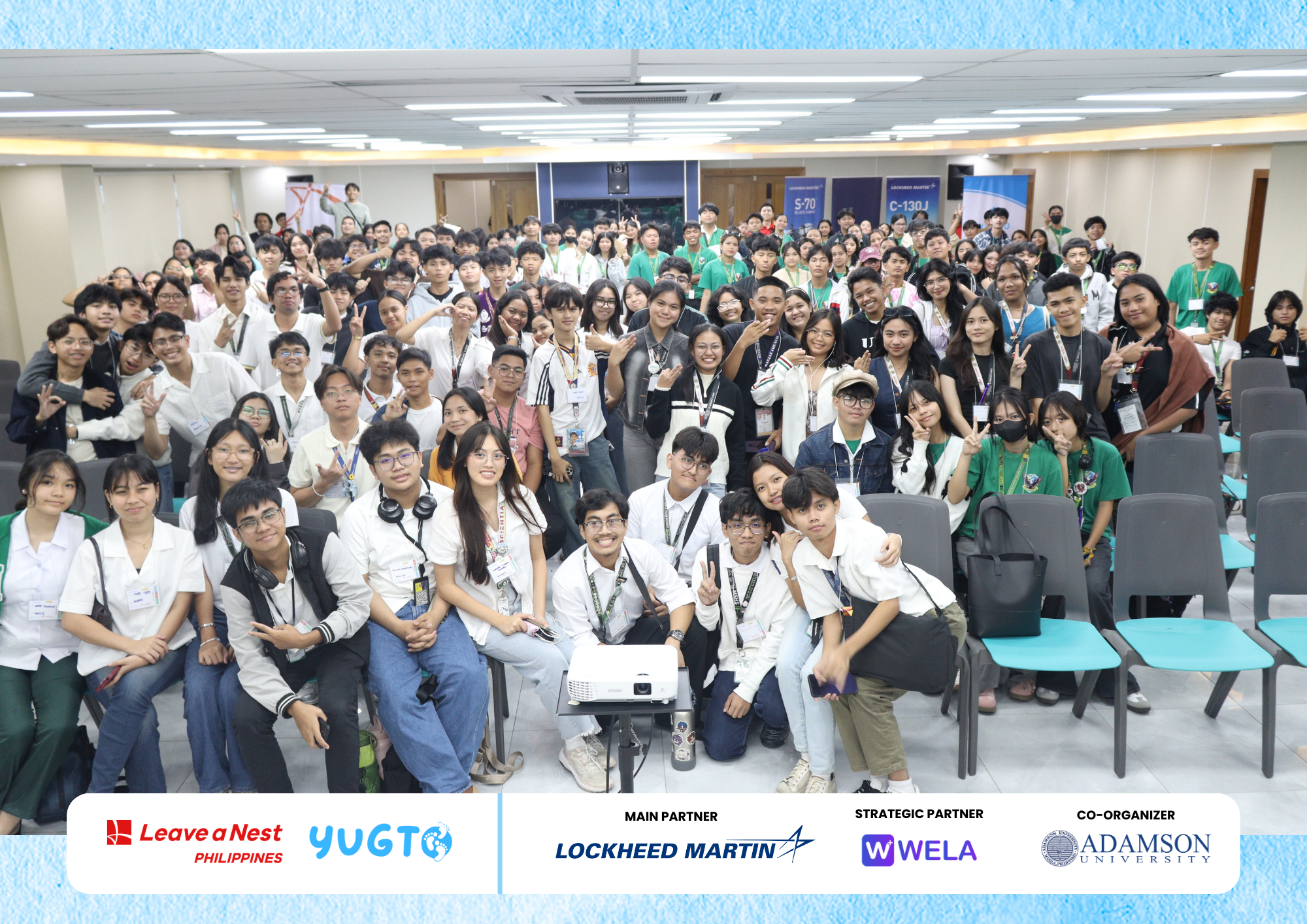 YUGTO 2026: Expanding Horizons by Empowering the Next Generation of ...