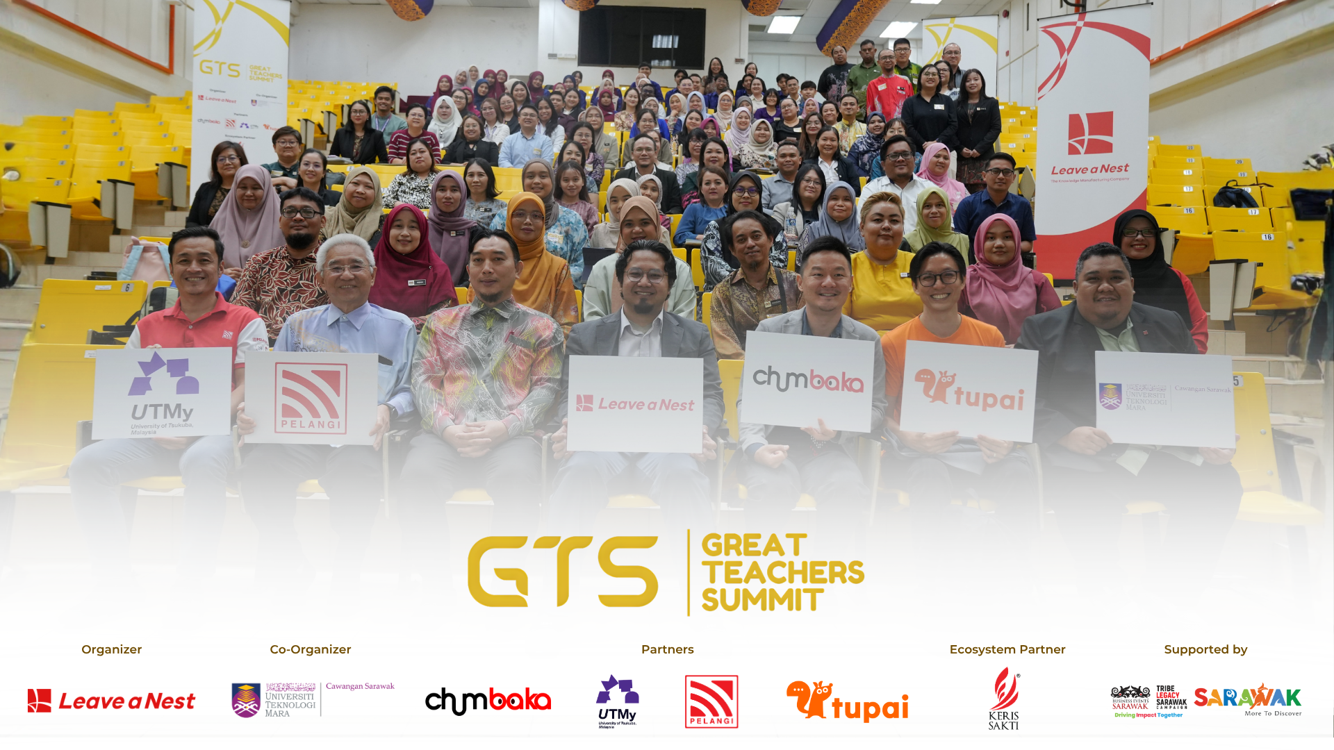 Great Teachers Summit (GTS) 2026: Reigniting STEM Curiosity for a ...